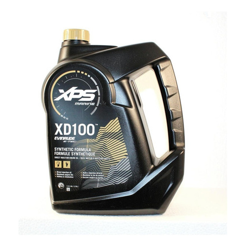 XD100 Gallon bottle - Caloundra Marine Boats & Services